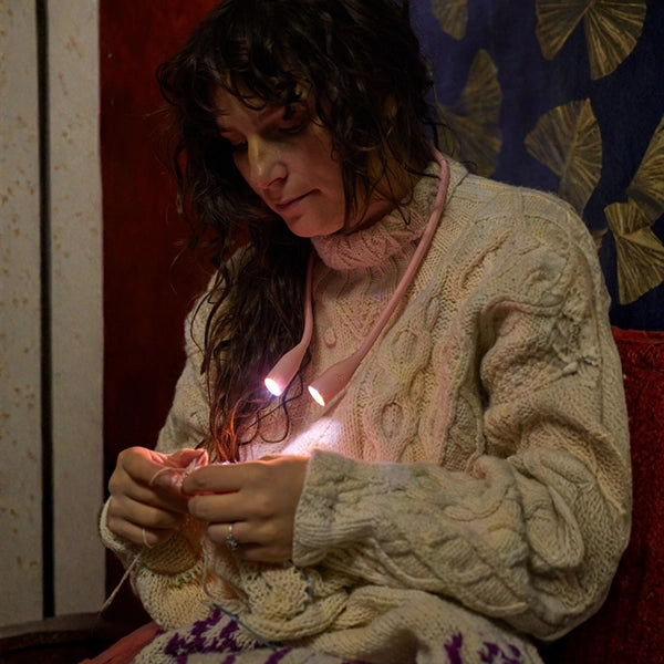 Lumos Knitting Light – LumosLumos
