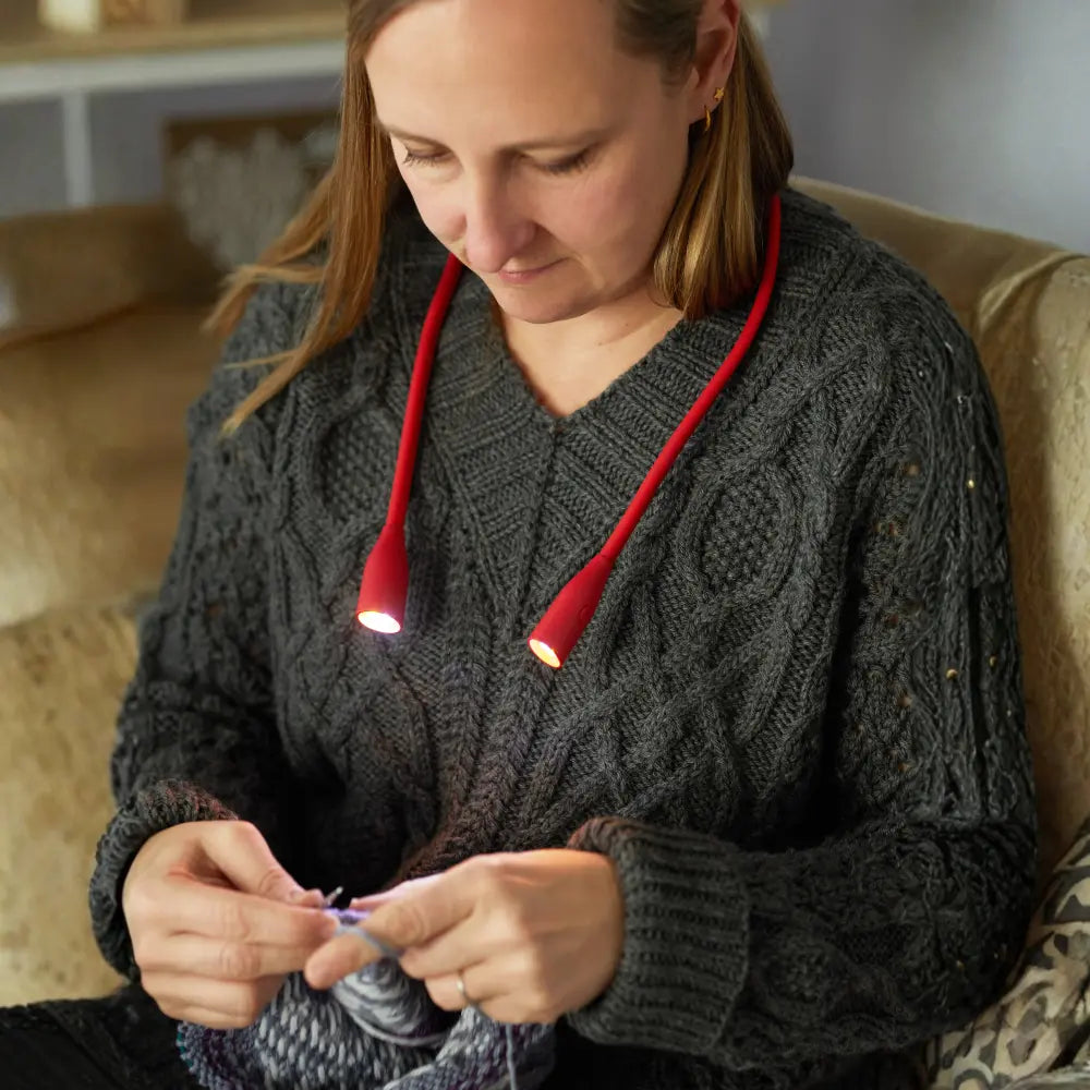 Lumos Knitting Light – LumosLumos