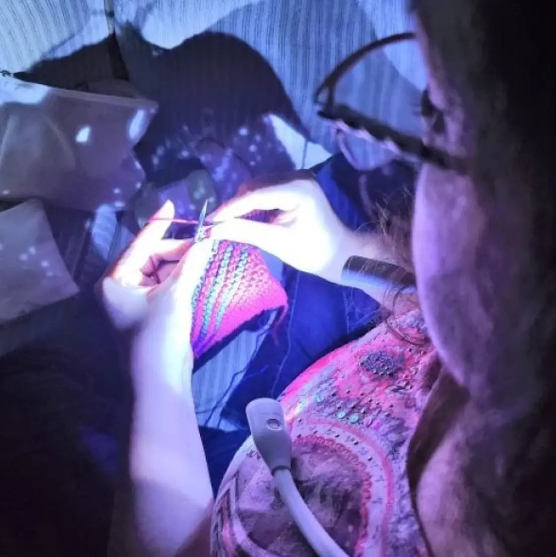 Lumos Knitting Light – LumosLumos